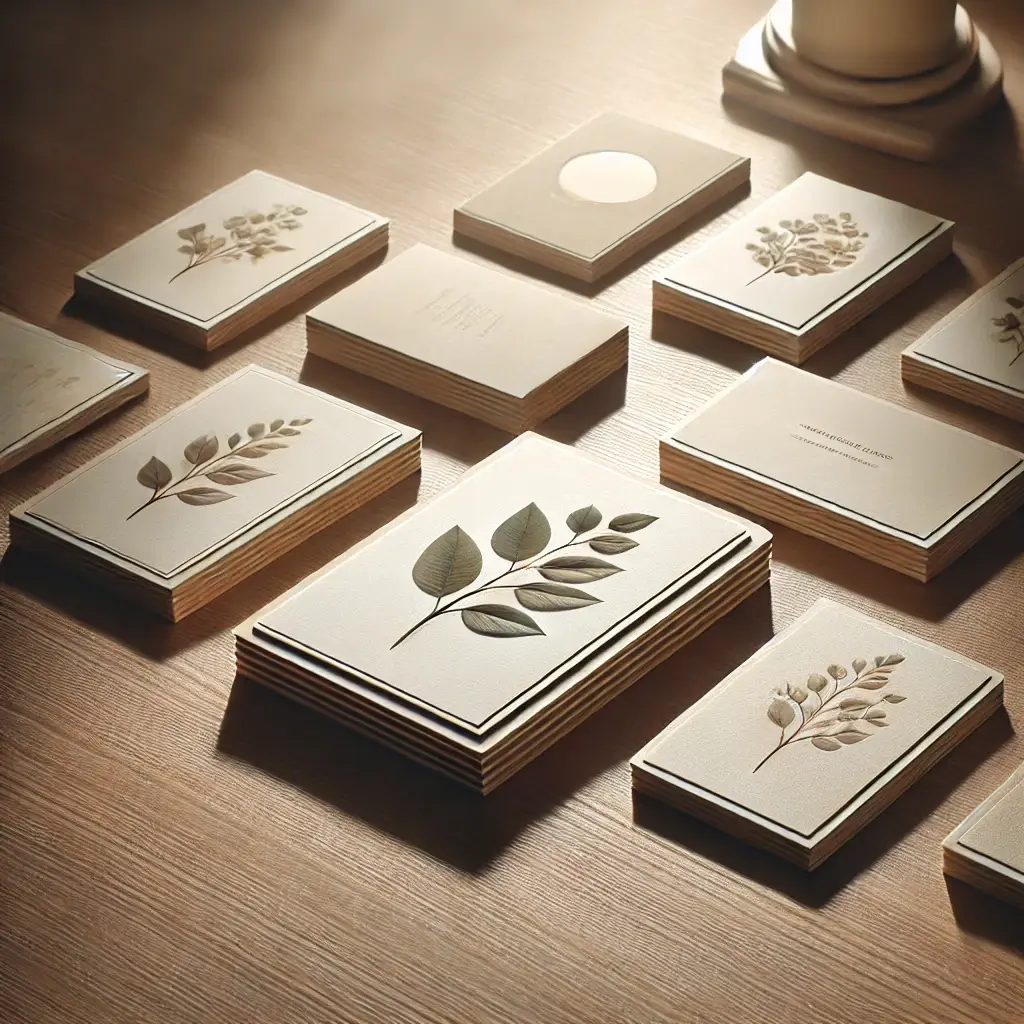 Choosing the Right Funeral Prayer Card Size: A Complete Guide