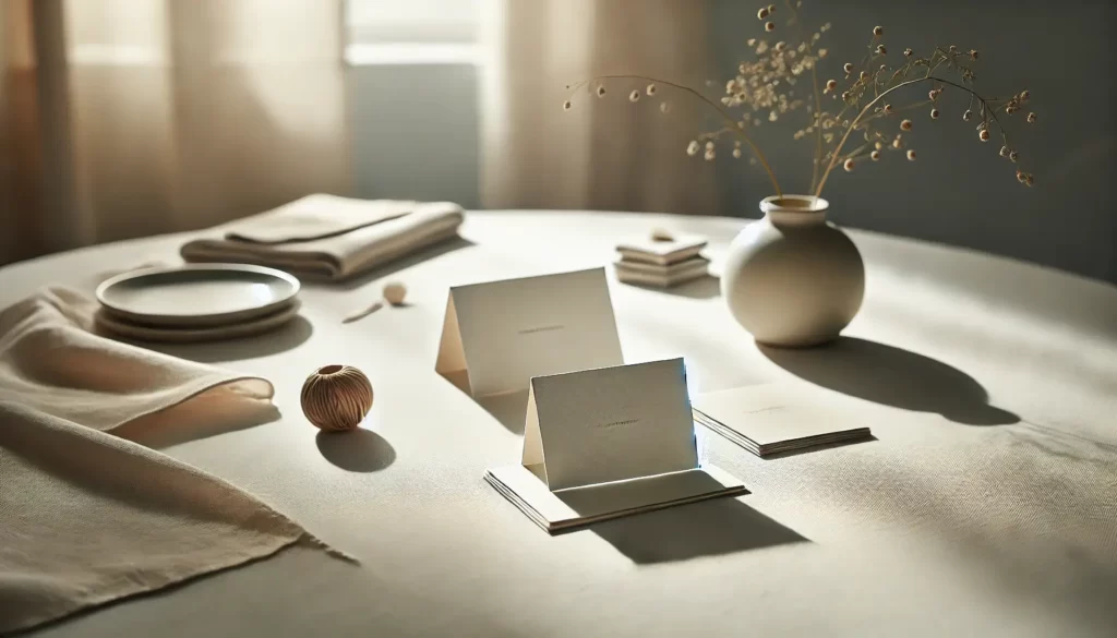 Choosing the Right Funeral Prayer Card Size: A Complete Guide