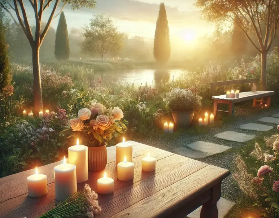 Meaningful Funeral and Memorial Ideas for Christmas