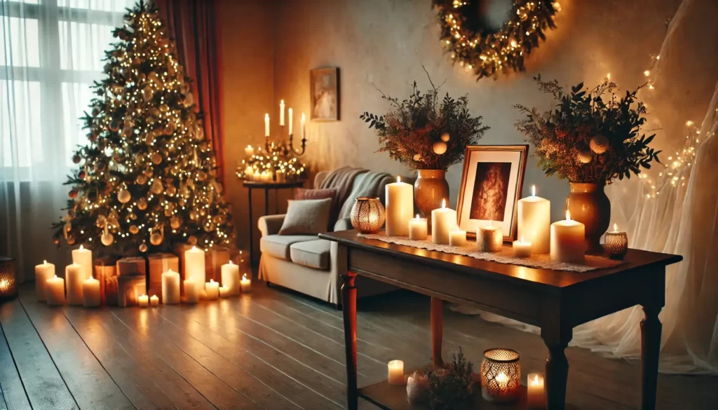 Meaningful Funeral and Memorial Ideas for Christmas