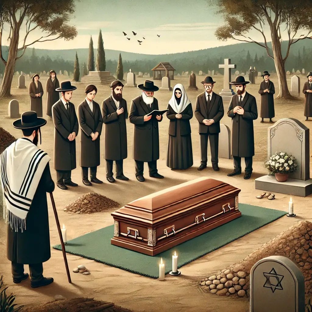 Jewish Funeral Practices: Traditions, Shiva, and Burial Rituals