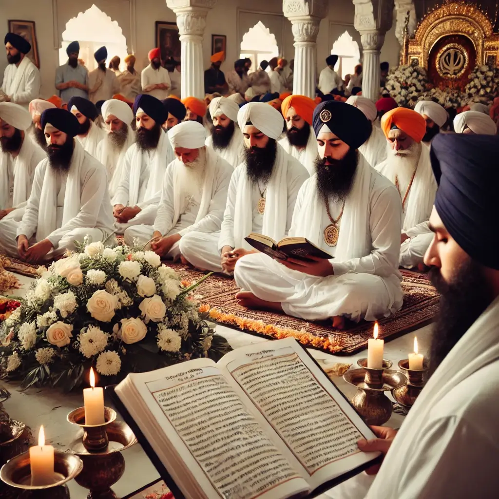 Sikh Funeral Ceremonies: Traditions, Customs & Beliefs Explained