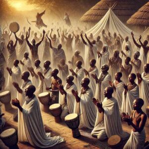 African Funeral Traditions: Rituals, Beliefs, and Mourning Practices