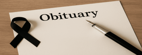 Who Writes Obituaries? A Simple Guide for Families