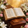Old Testament Scriptures for Funerals & Comfort